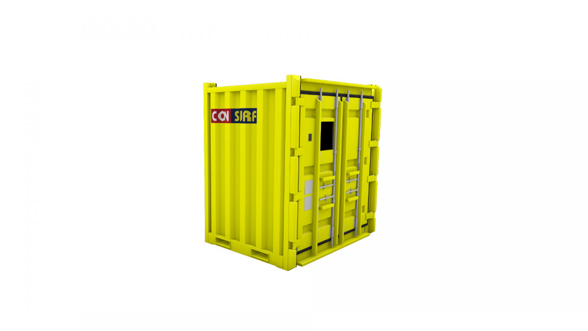 Mini Containers - Consurf Solutions